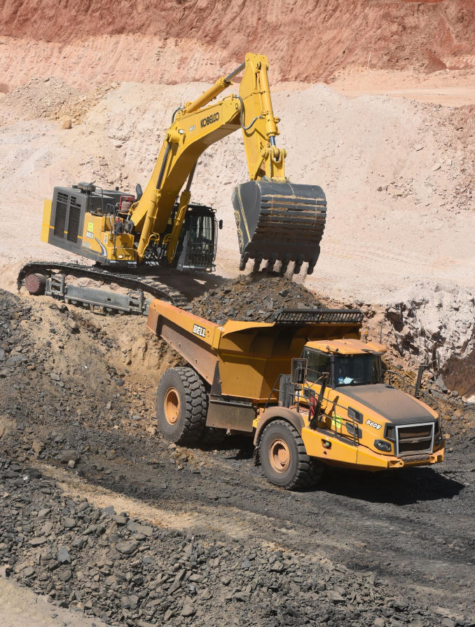 Lango Mining and logistics (LML) Co. Ltd